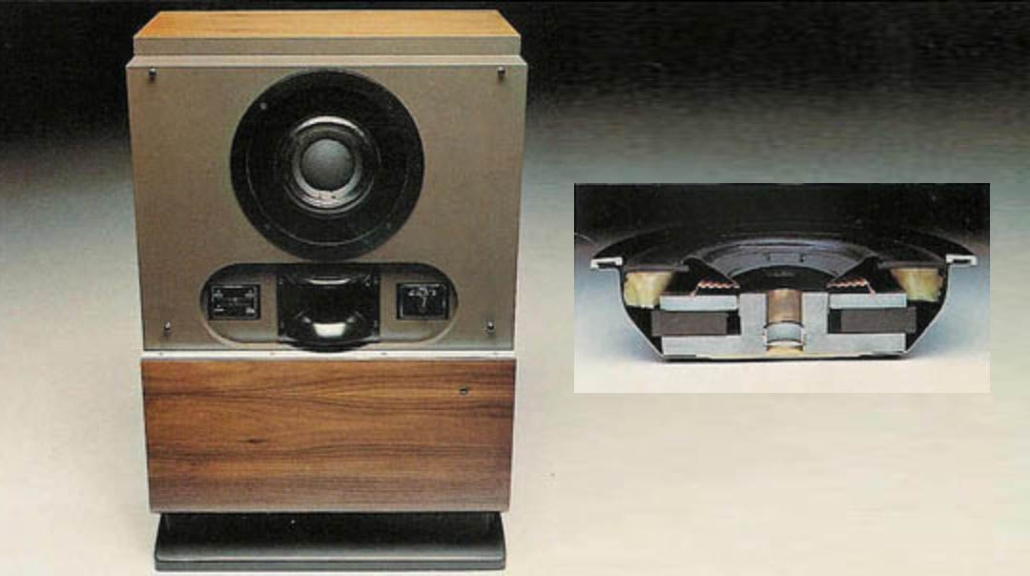 Exploring the Electro-Voice Interface D: A Classic Speaker of the 1970s ...