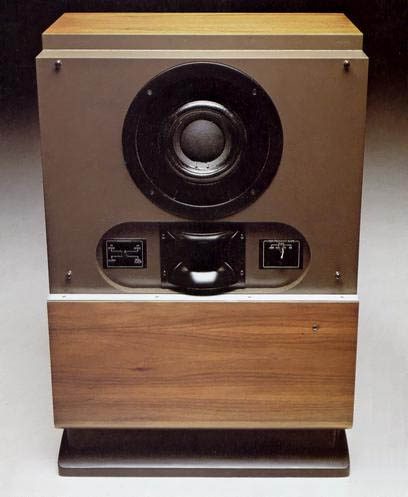 Exploring the Electro-Voice Interface D: A Classic Speaker of the 1970s ...