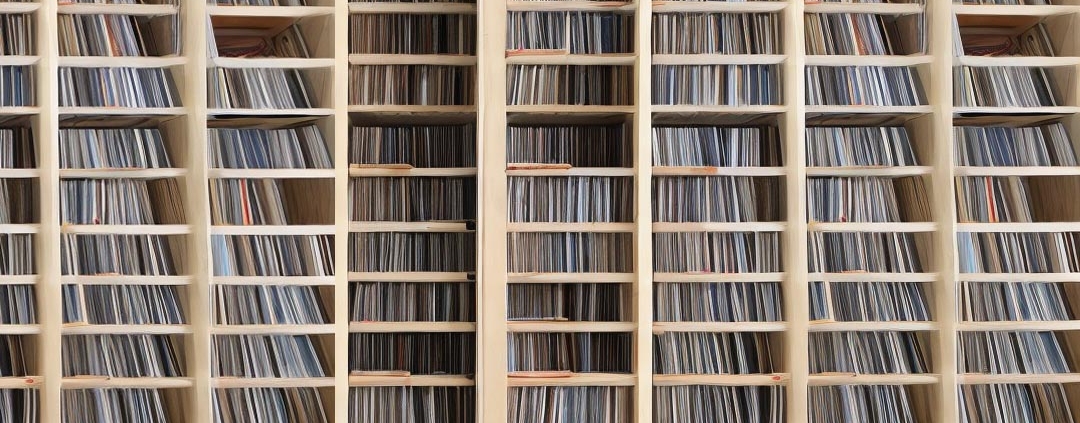 Vinyl Record Storage Options – Spin The Vinyl