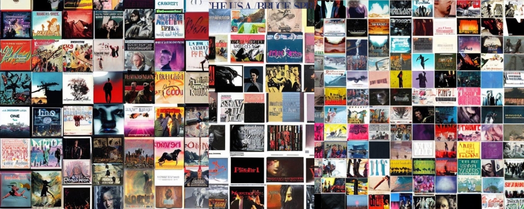 Uncovering the Art and Design of Record Covers – Spin The Vinyl