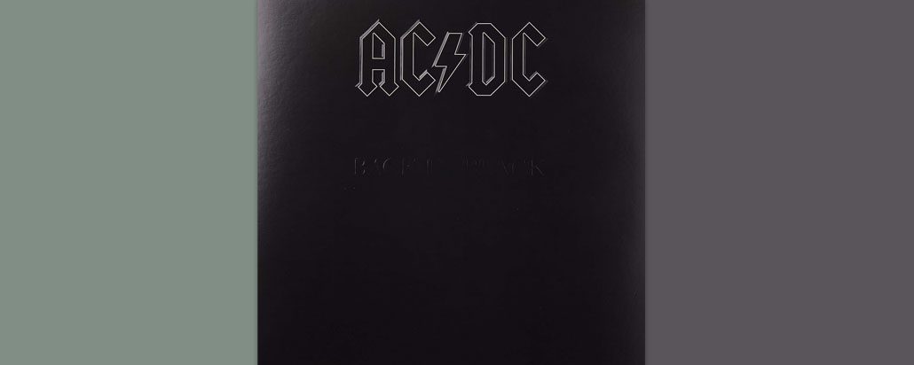 'Back in Black': An Electrifying Testament to Resilience - Spin The Vinyl